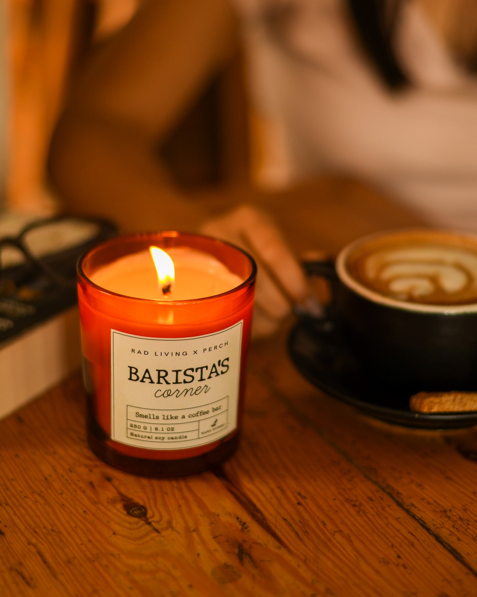 Rad Living X Perch – RAD LVNG